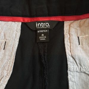 intro. | Pants & Jumpsuits | Intro Casual Elegance Stretch Pants | Poshmark